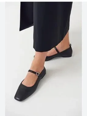 Vagabond | Shoes | Vagabond Black Patent Mary Jane Loafers | Poshmark